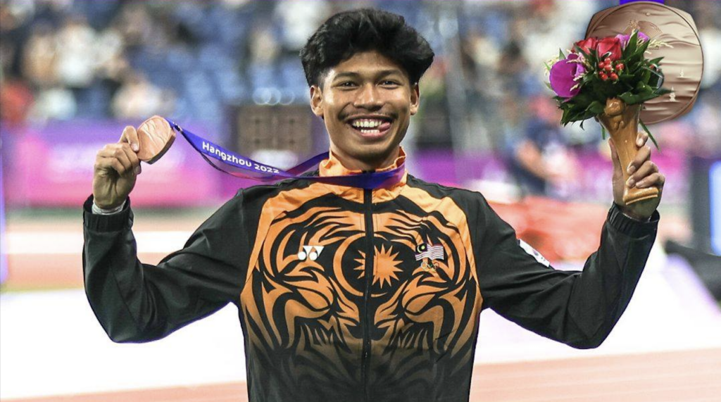 Azeem aims high: qualifying for Paris Olympics top priority | Scoop