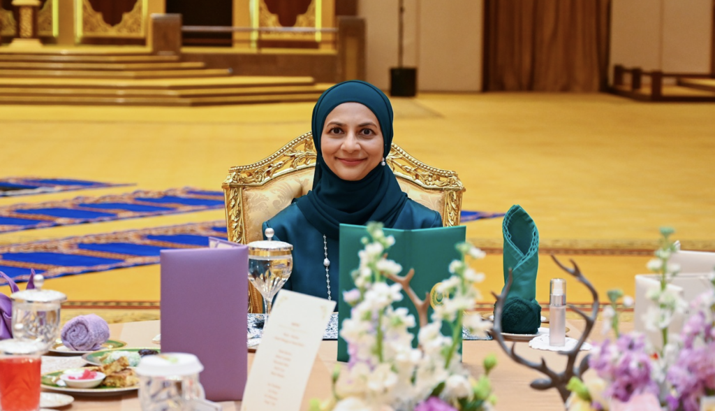 Kedah crown princess appointed as Oriental Interest Bhd chairman | Scoop