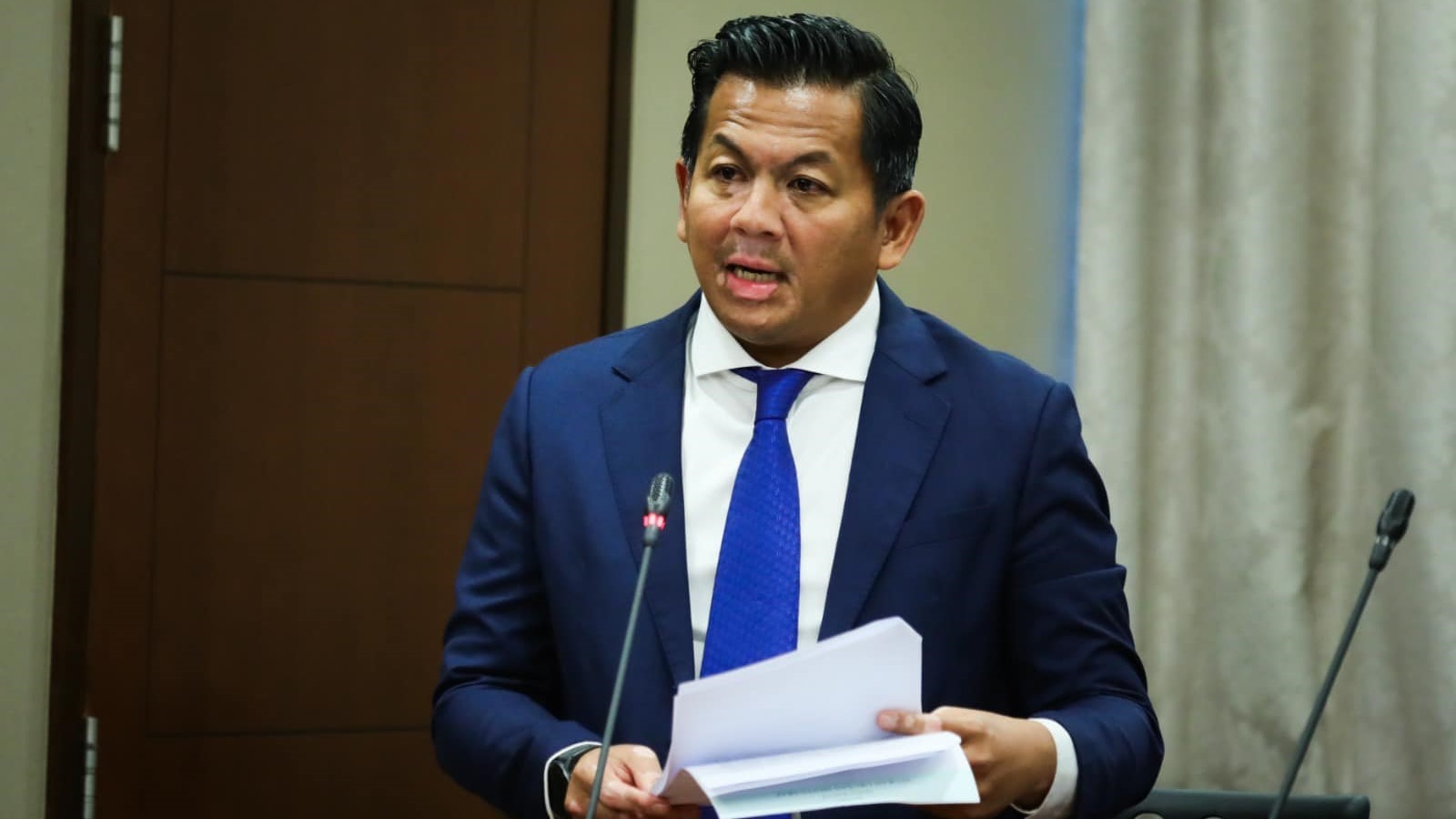 ‘Adakah kementerian YB Rafizi sedar sekarang isunya bukan Ali Baba ...