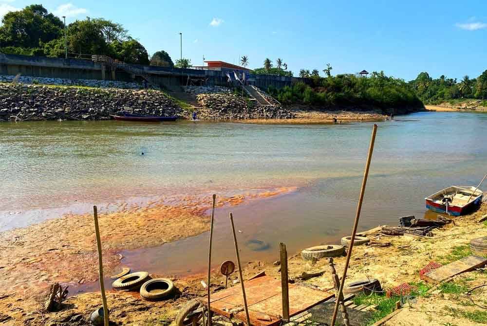 Kelantan police beef up Sg Golok border security as water recedes | Scoop