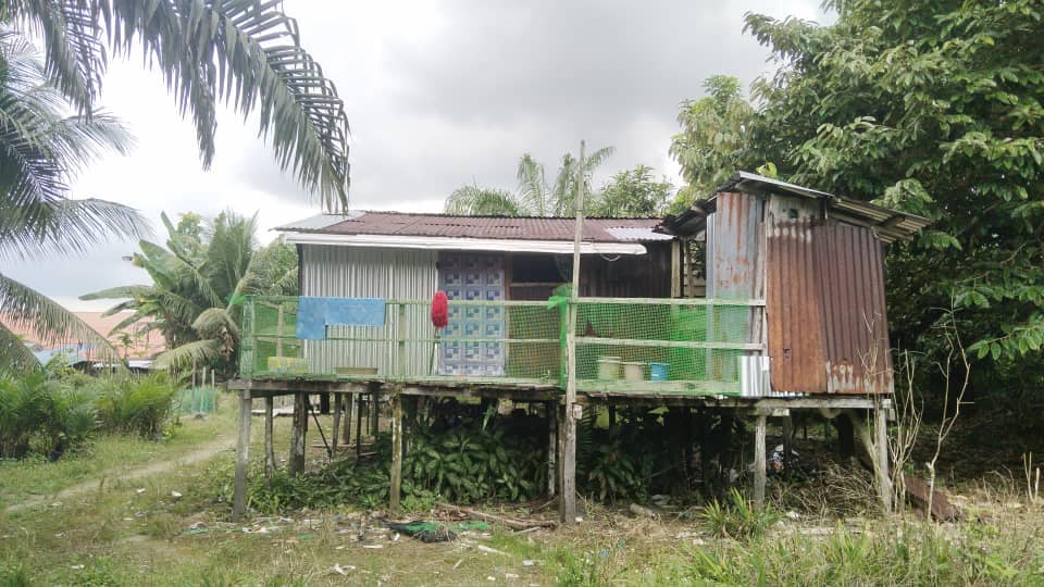 Tadika umpama rumah usang risaukan orang ramai, menunggu masa rebah ke ...