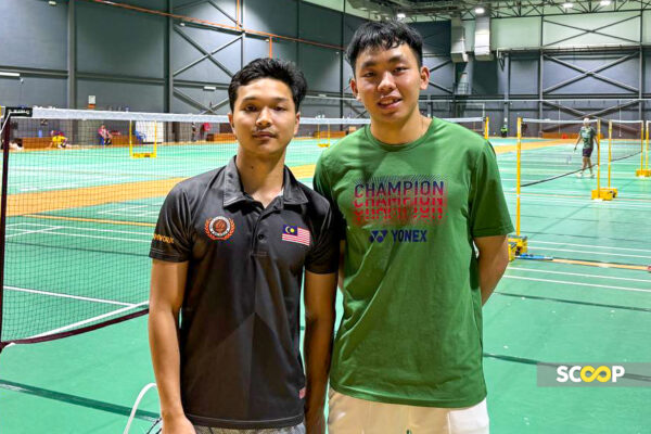 Arif-Roy King set for Swiss Open comeback after injury recovery | Scoop