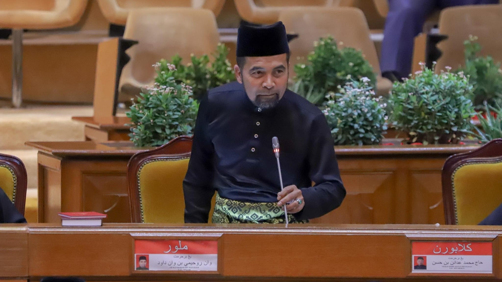 DUN Kelantan lulus usul gubal semula 16 seksyen Enakmen Kanun Jenayah ...