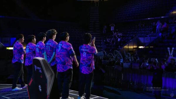 Esports: PRX makes it to the playoffs after beating Karmine Corp | Scoop