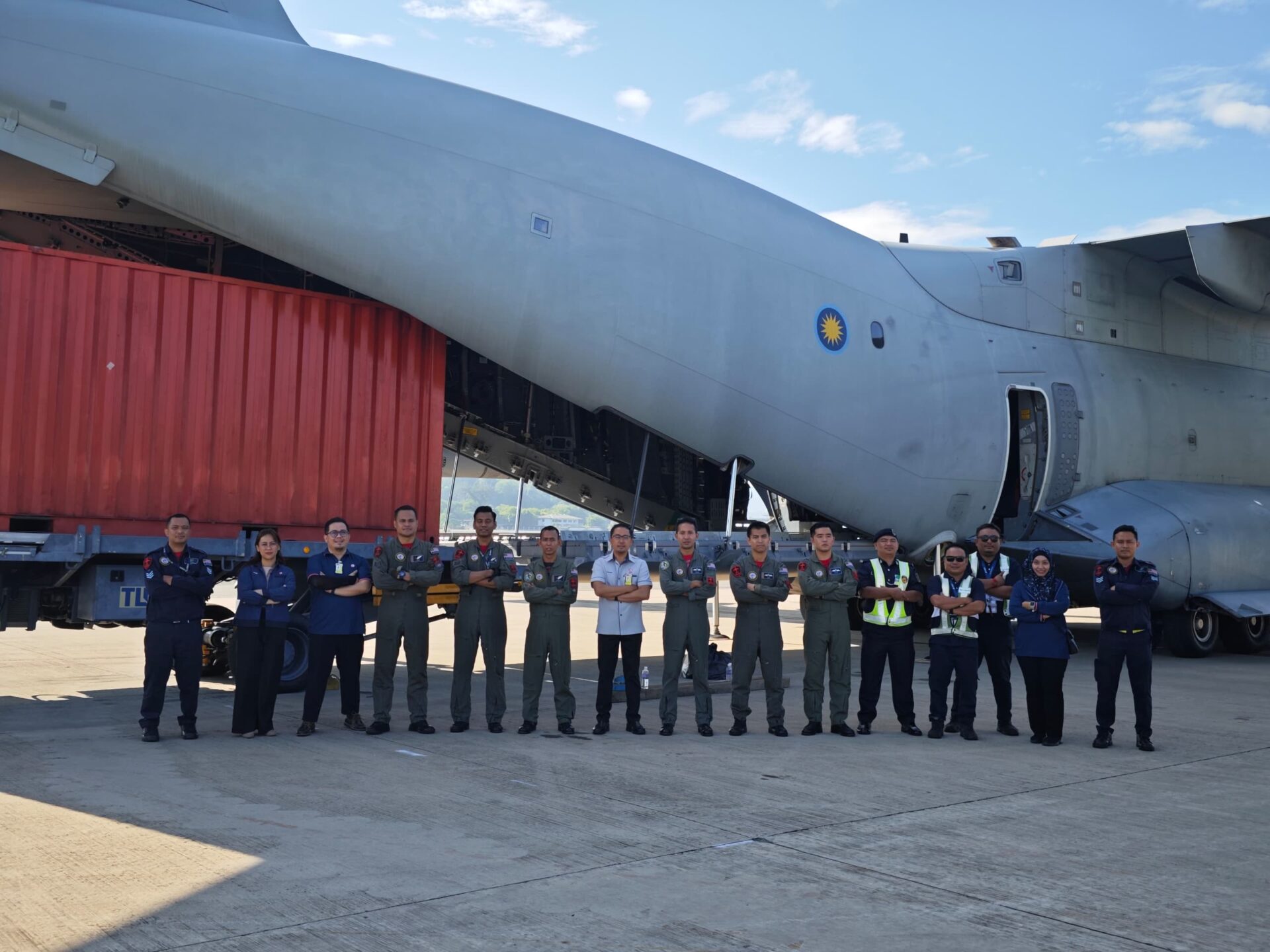 Ranau to get eight emergency restoration system towers for power supply ...