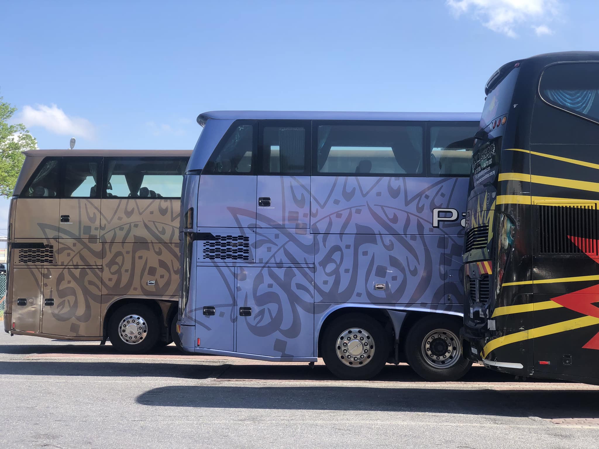 Hari Raya travel alert: economy express bus fares to rise by 10% | Scoop