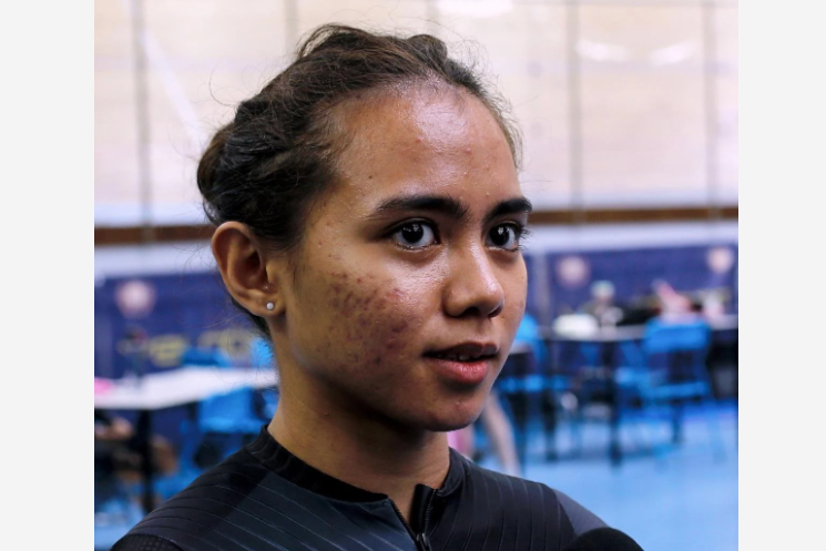 All eyes on Nurul Izzah at Nations Cup second leg | Scoop