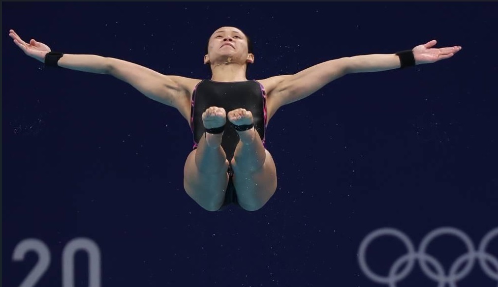 Diving out of the RTG: Pandelela still makes waves in Podium Programme ...