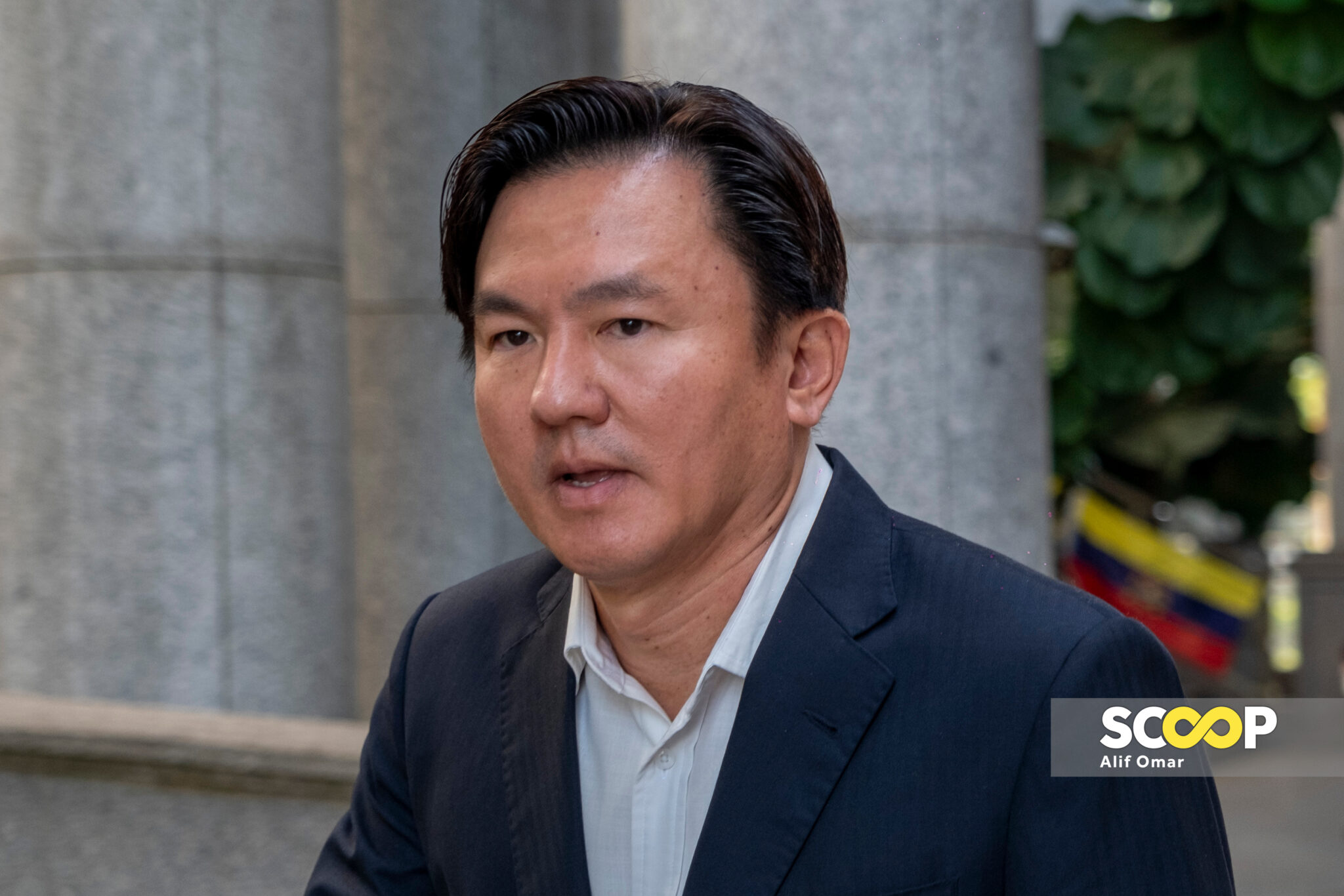 Paul Yong files appeal against appellate court’s decision upholding his ...