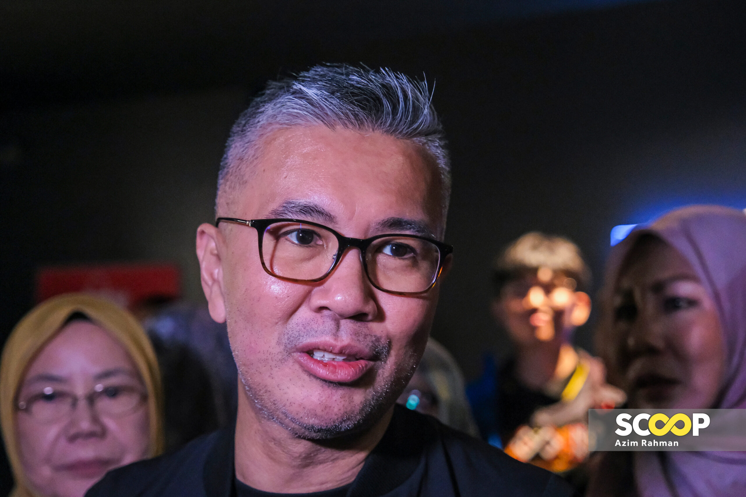 Tengku Zafrul steps down as Selangor Umno treasurer | Scoop