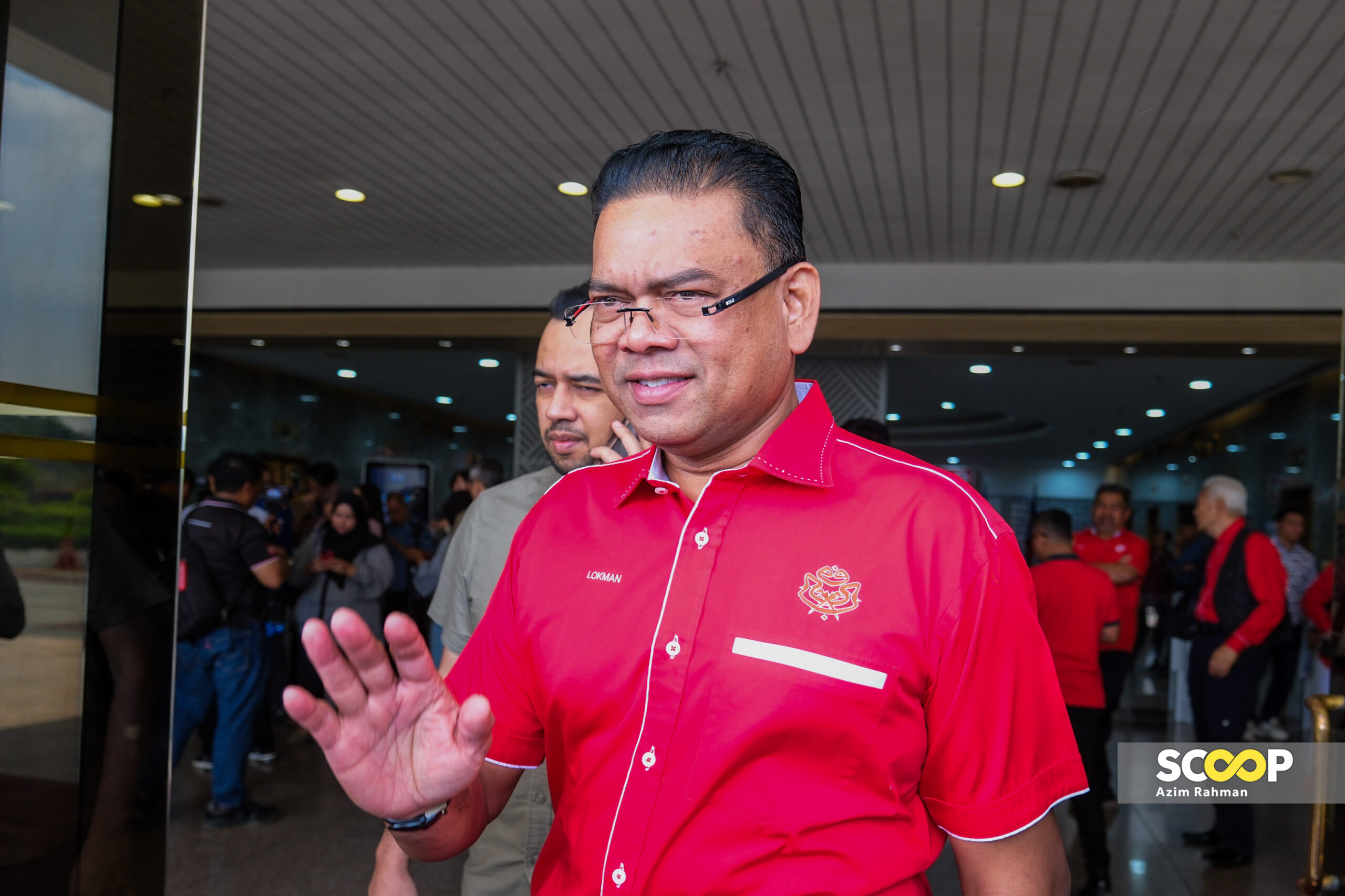 What’s your agenda? Lokman Adam questions Akmal’s comments on Najib’s ...