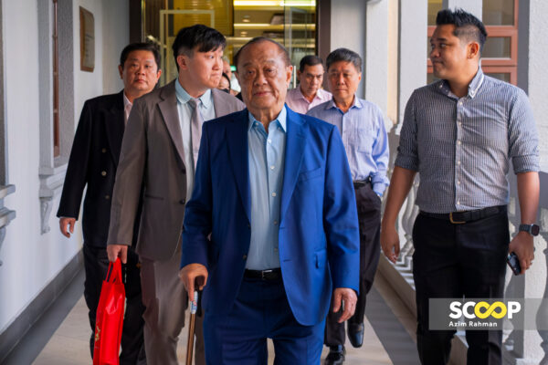 Business tycoon Robert Tan faces charges linked to RM4.5 bil Spanco deal | Scoop