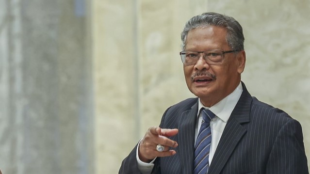 Dr Mahathir's actions on Batu Puteh a mistake: Apandi | Scoop