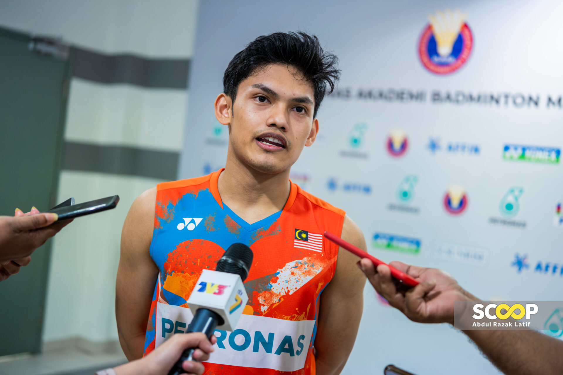 Haikal Nazri ready for Thomas Cup role, hopes he won’t be needed for ...