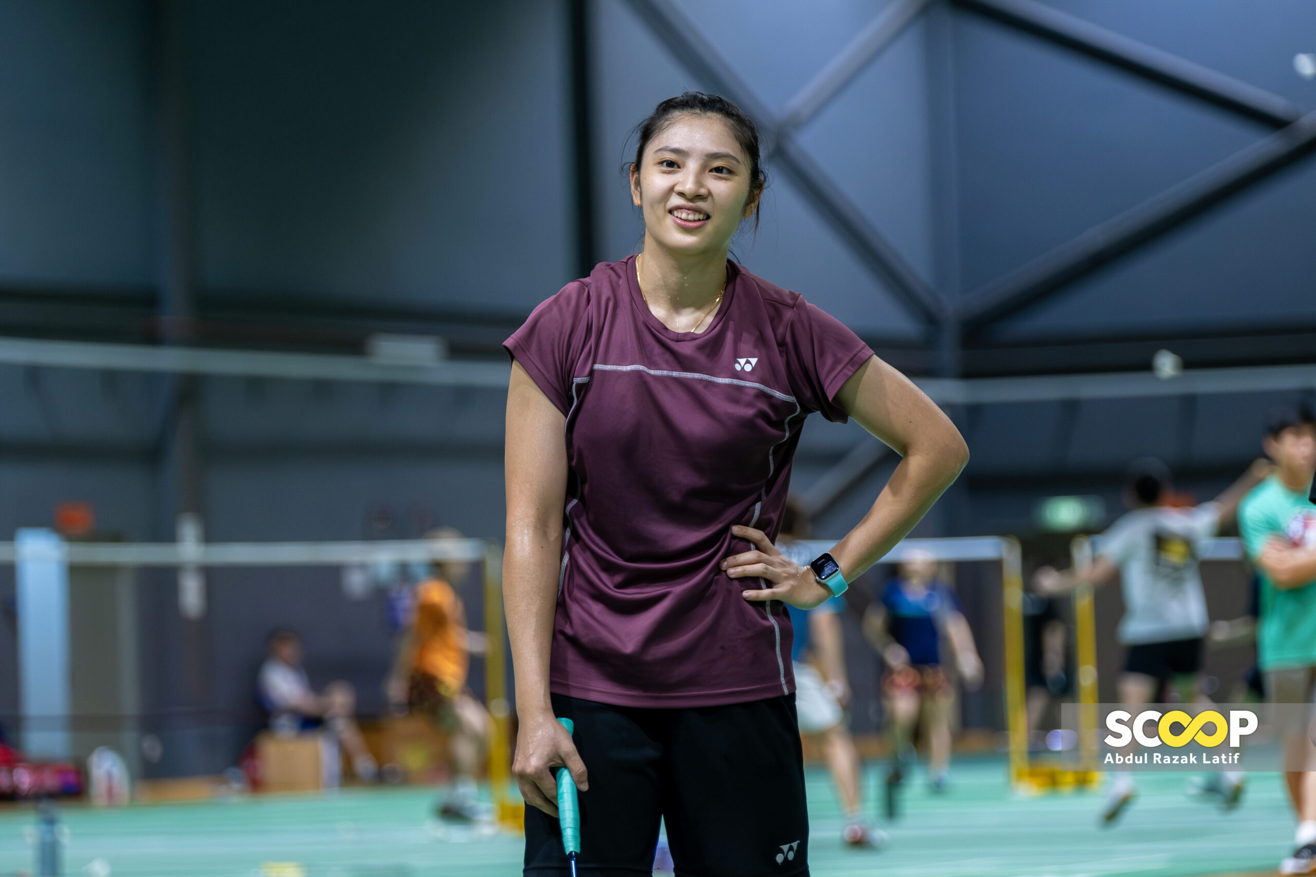 Mei Xing ready to lead young squad in Uber Cup | Scoop