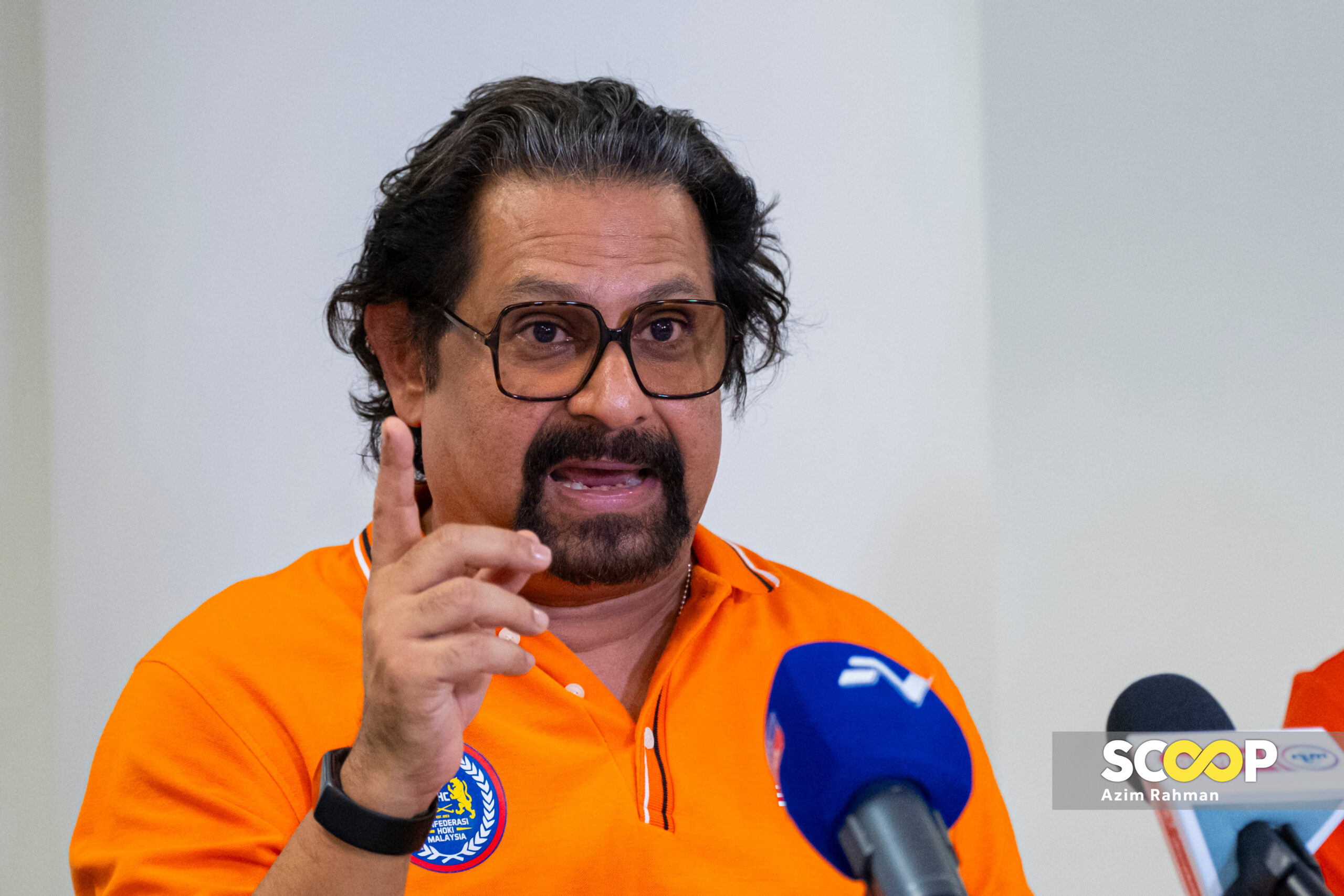Put hockey on par with football, Subahan demands Amirudin Shari’s ...