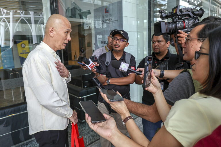 Vern’s founder apologises again over soles after giving statement at Jakim | Scoop