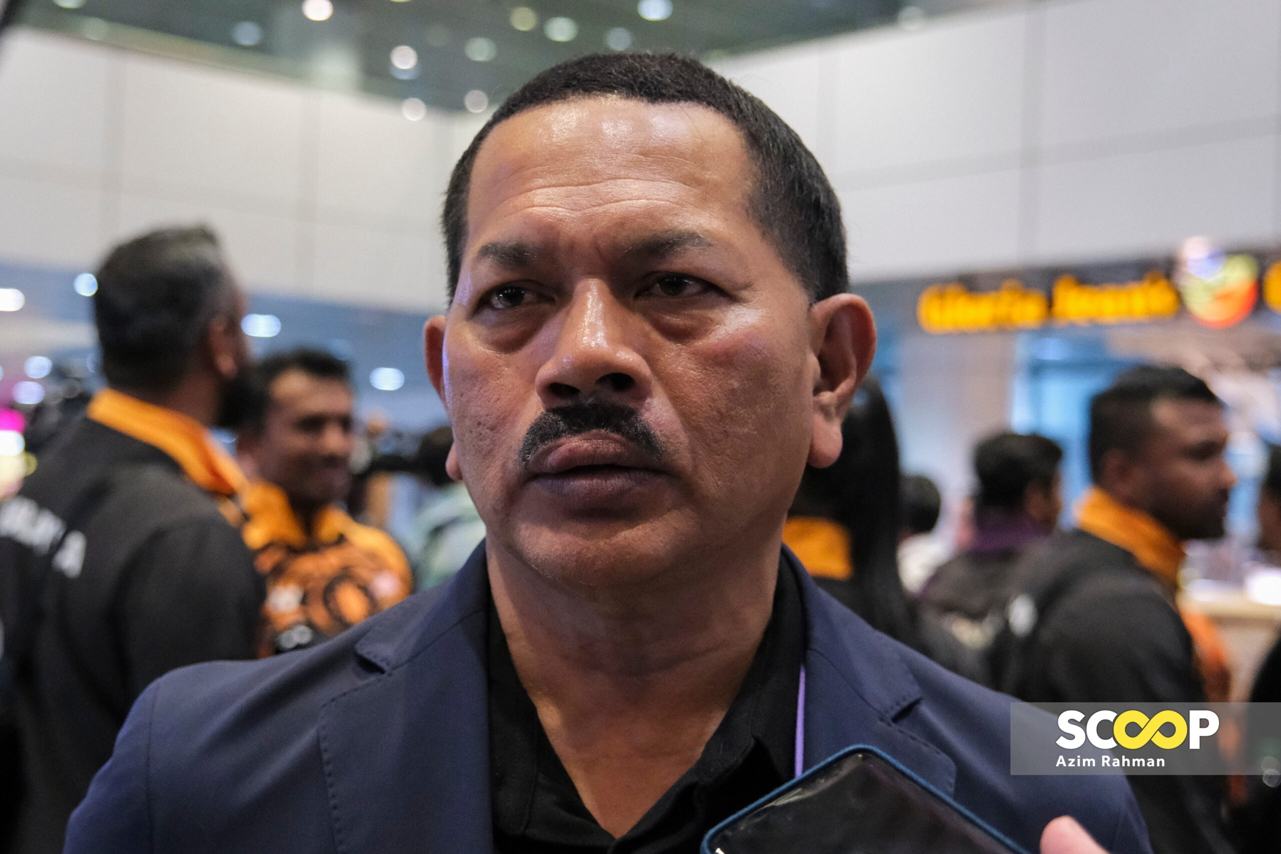 No athlete left behind: Makaf vows insurance coverage for all exponents ...