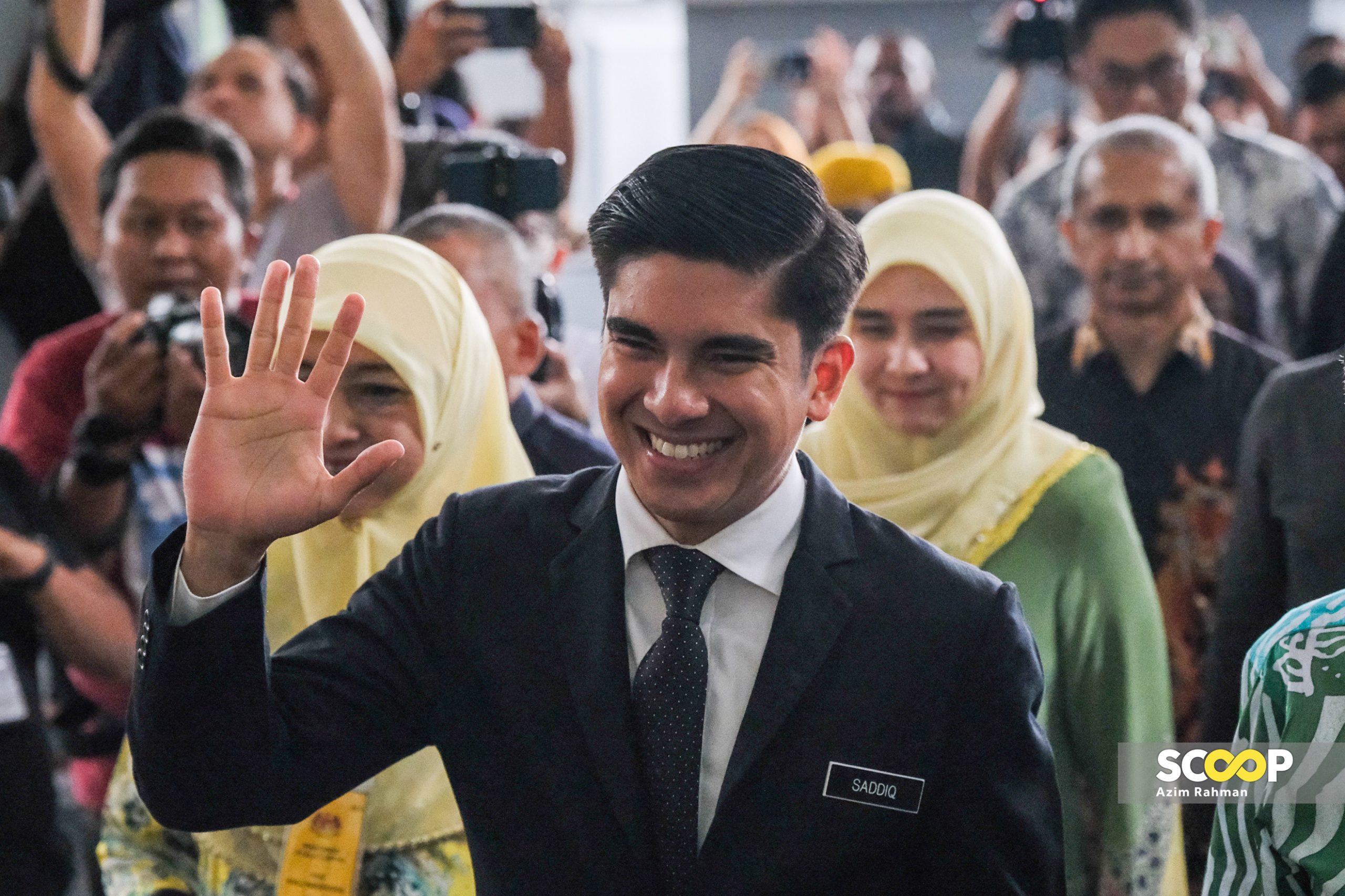 'Muar has good feng shui too,' Syed Saddiq tells Nga after RM5 mil ...