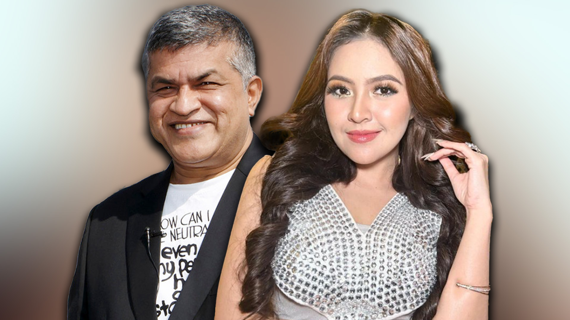 Dangdut star Baby Shima, lampoonist Zunar unite to expose religious ...