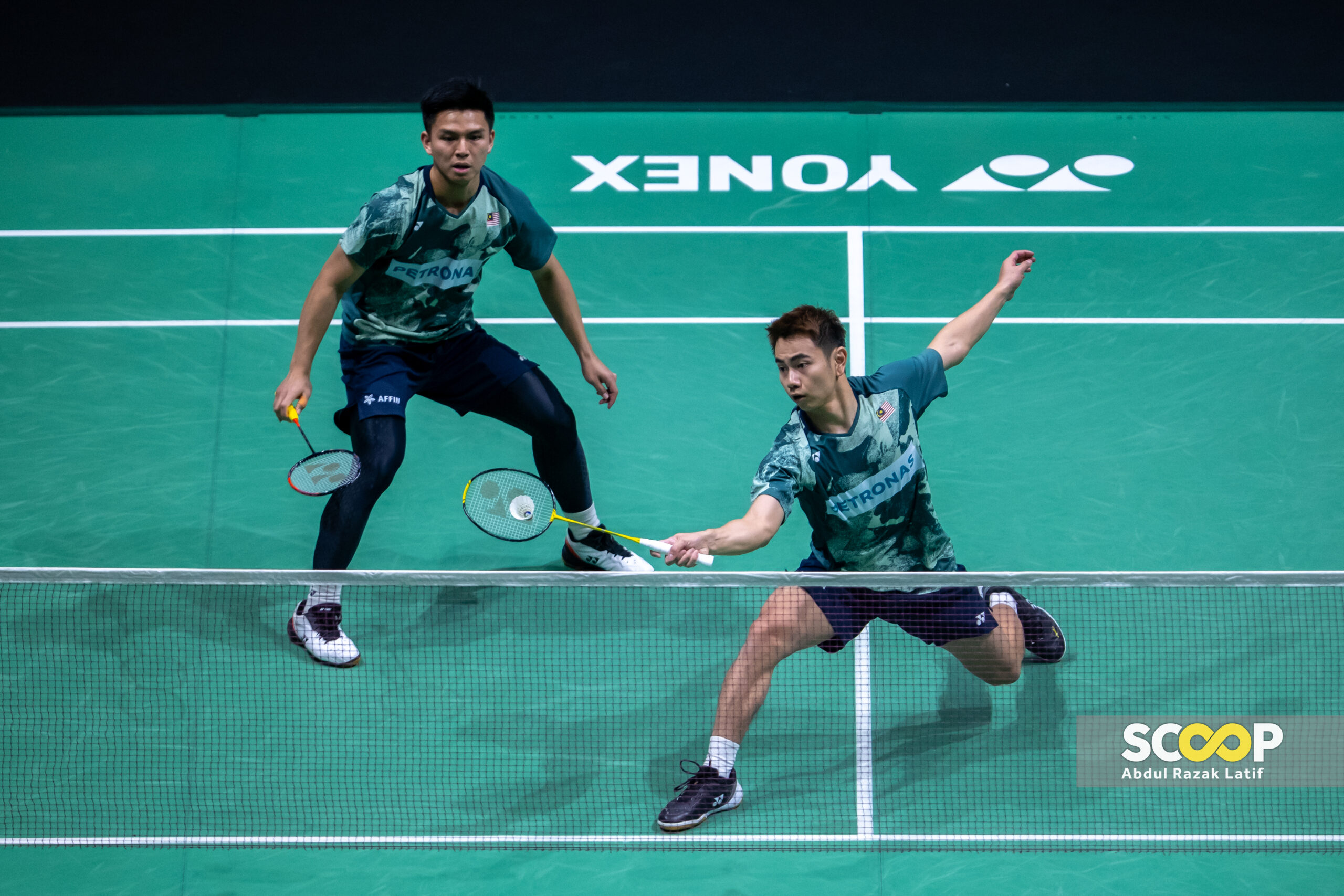 All Malaysian semi-final in men's doubles set for Badminton Asia ...