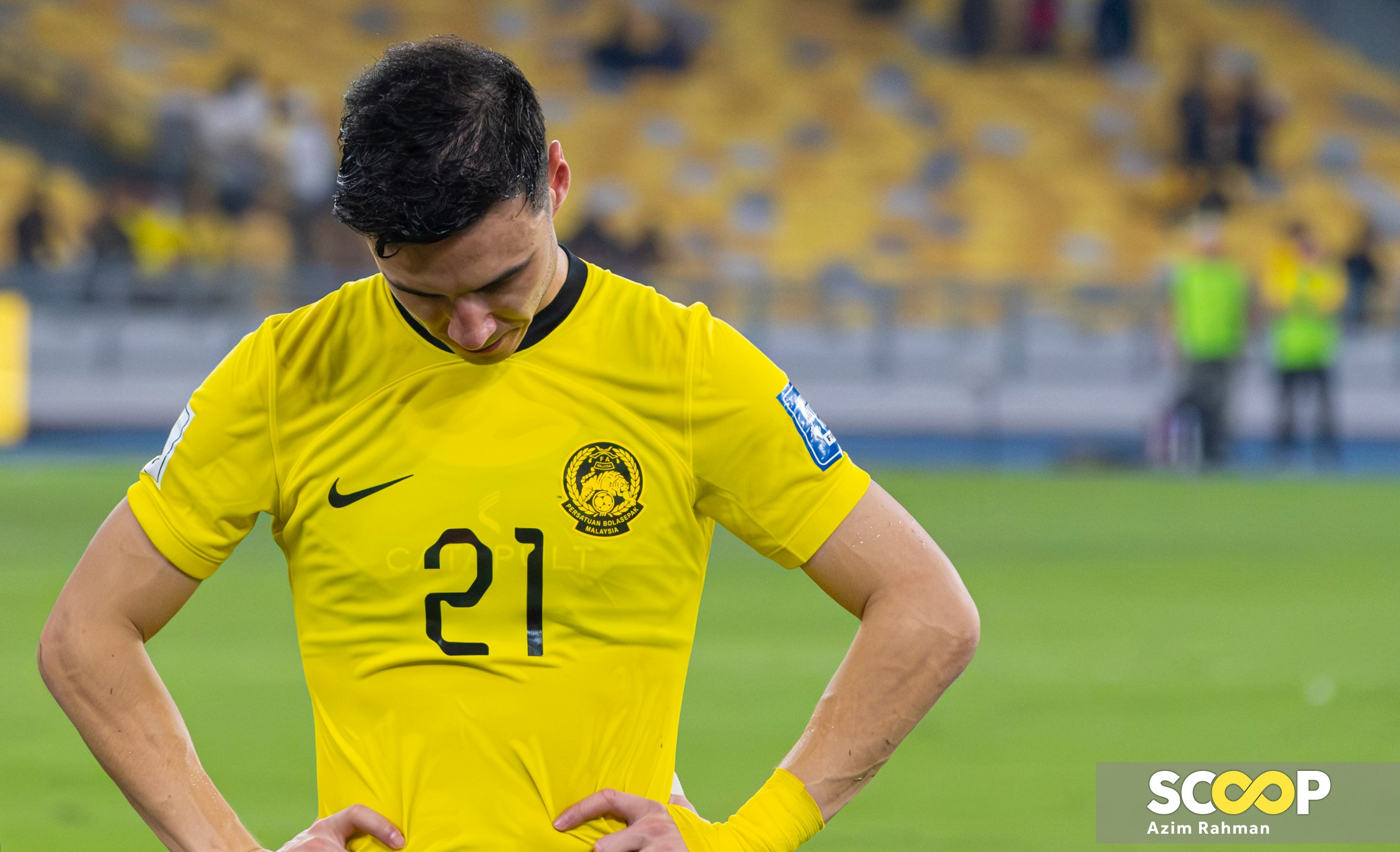 Malaysia drop six spots to 138th in FIFA rankings after double defeats ...