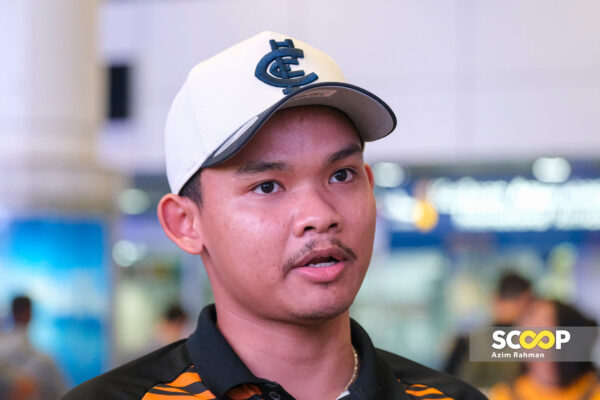 Pursuit of speed: track cyclist Ridwan on a mission to dip under 10 ...