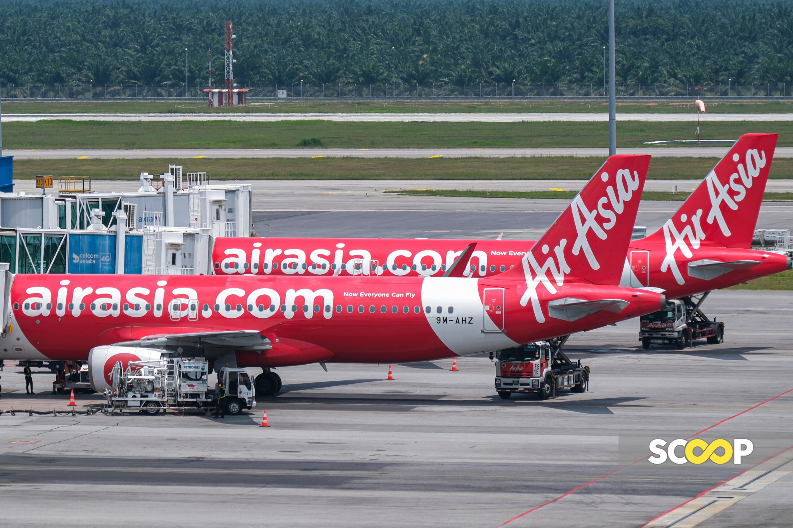 Capital A to dispose of 100% stake in AirAsia Aviation Group, AirAsia ...