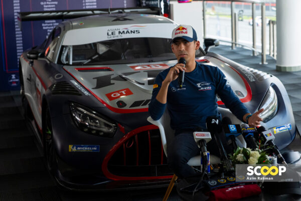 At least two more years for Pasir Gudang Circuit redevelopment: Tunku ...