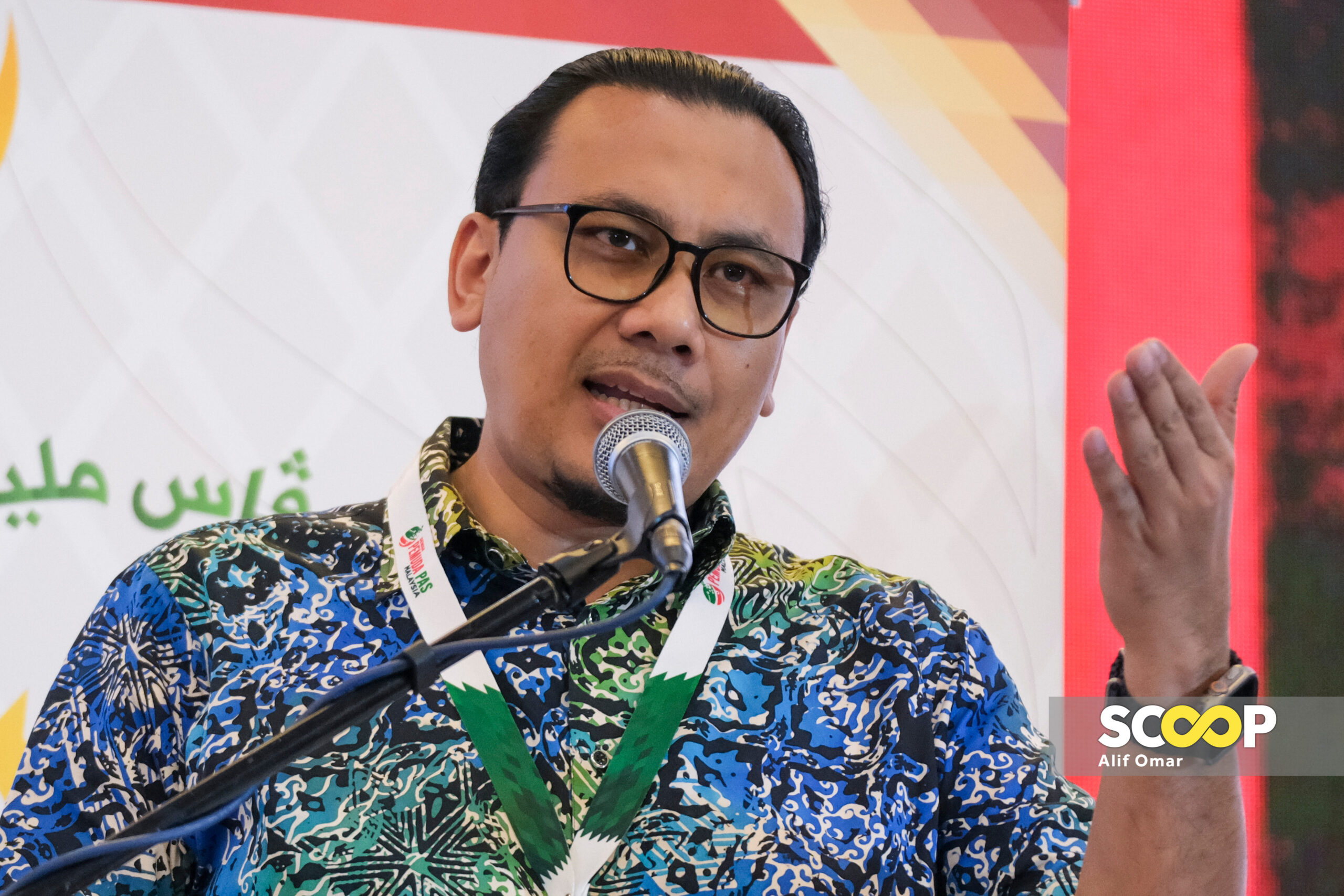 Pemuda PAS bersolidariti bersama Akmal, persoal ‘di mana Presiden Umno ...