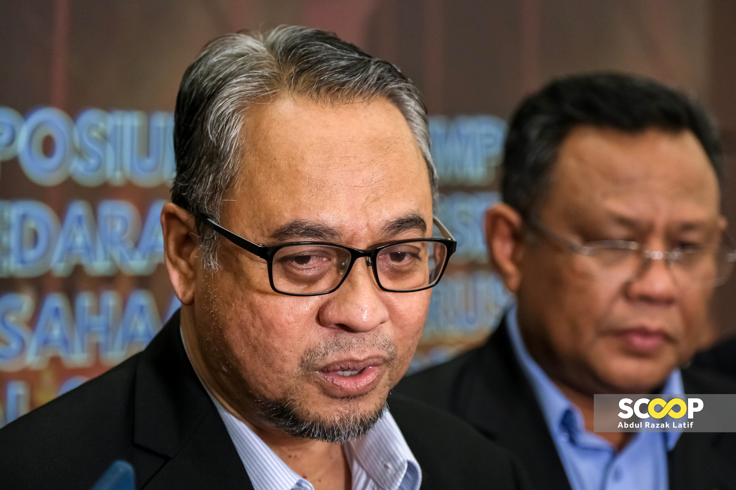 Steady leadership needed to face two big multi-sports events this year ...