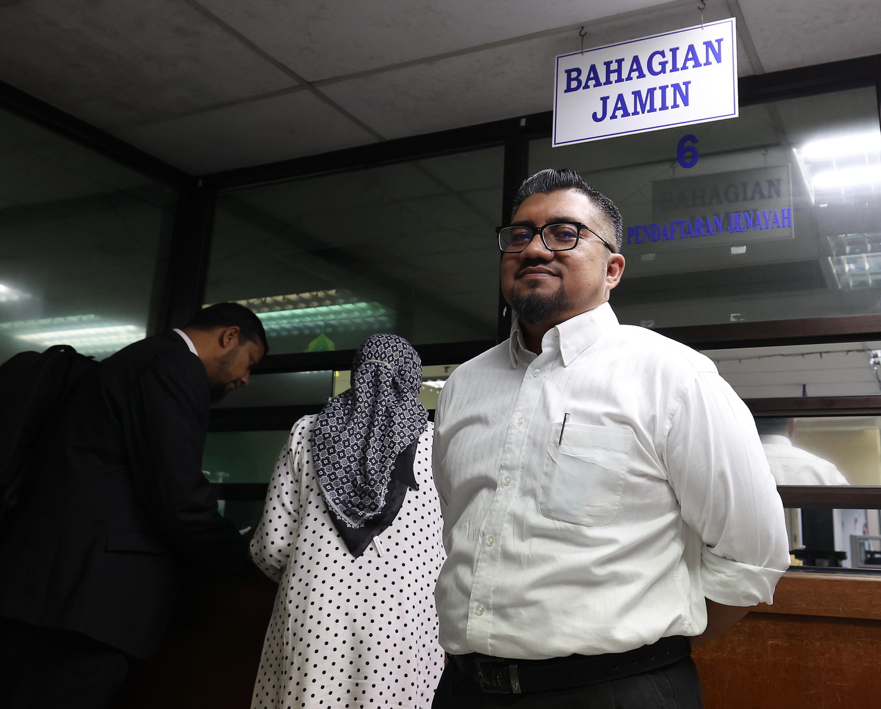 Chegubard claims trial to another sedition charge on Forest City casino ...