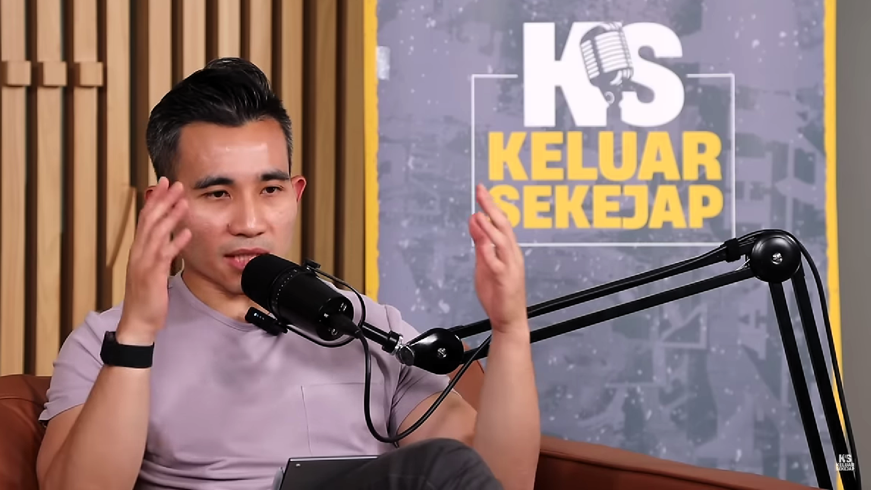 If you cancel something, expect to pay up: Shahril on PJD Link’s cancellation | Scoop