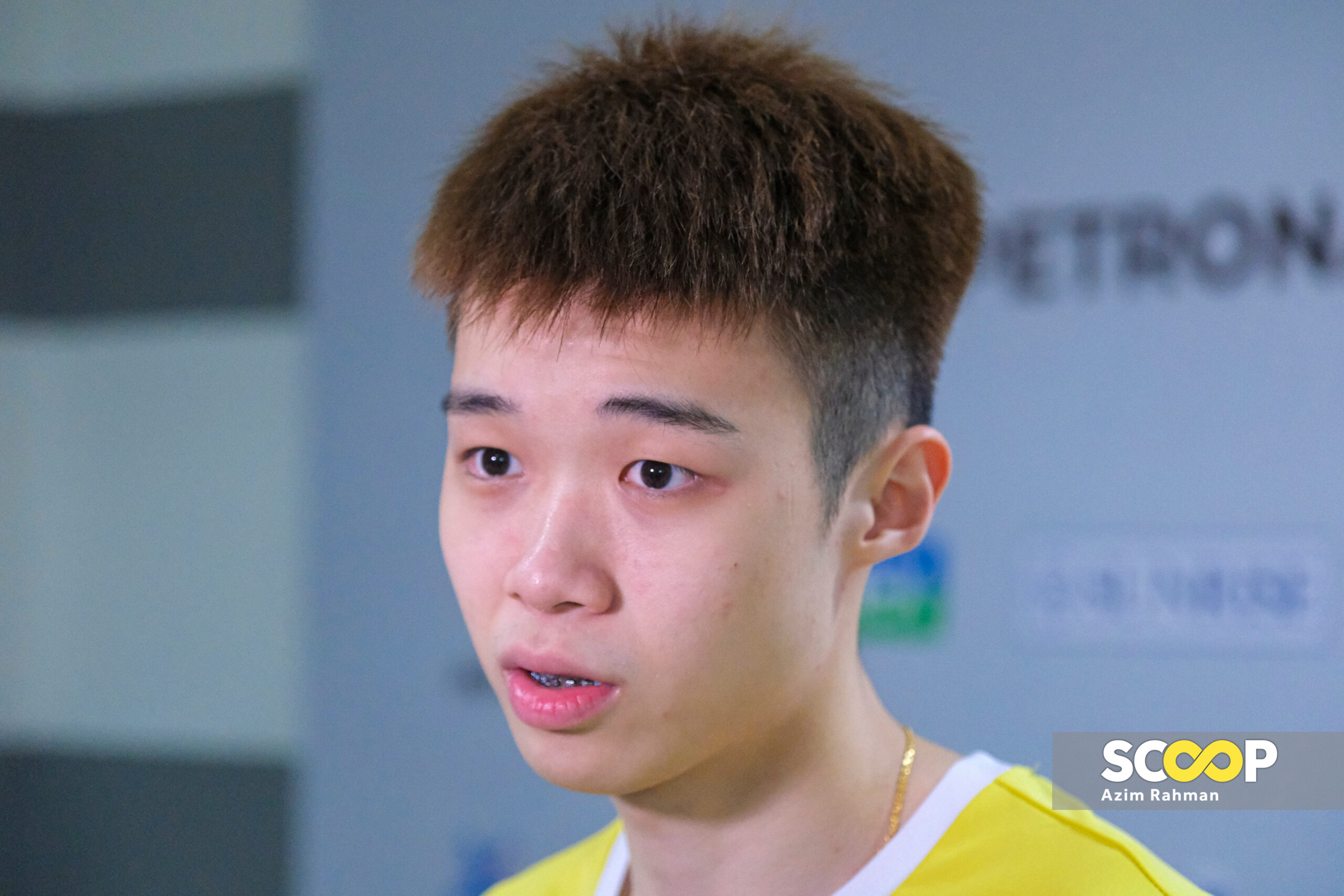 [UPDATED] No Tze Yong in Thomas Cup, Rexy confirms | Scoop