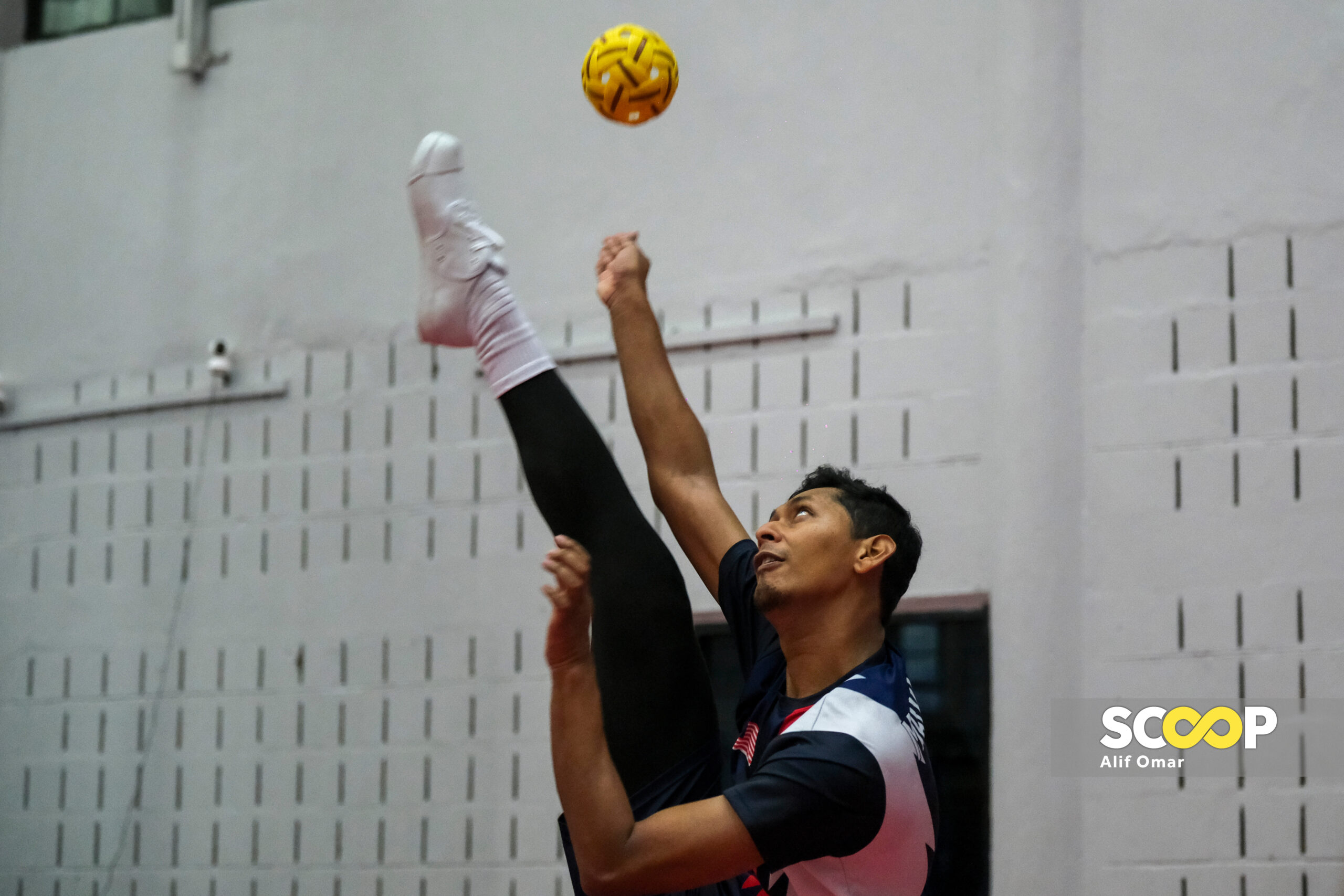 Malaysia ready for all comers ahead of Sepak Takraw World Cup draw | Scoop