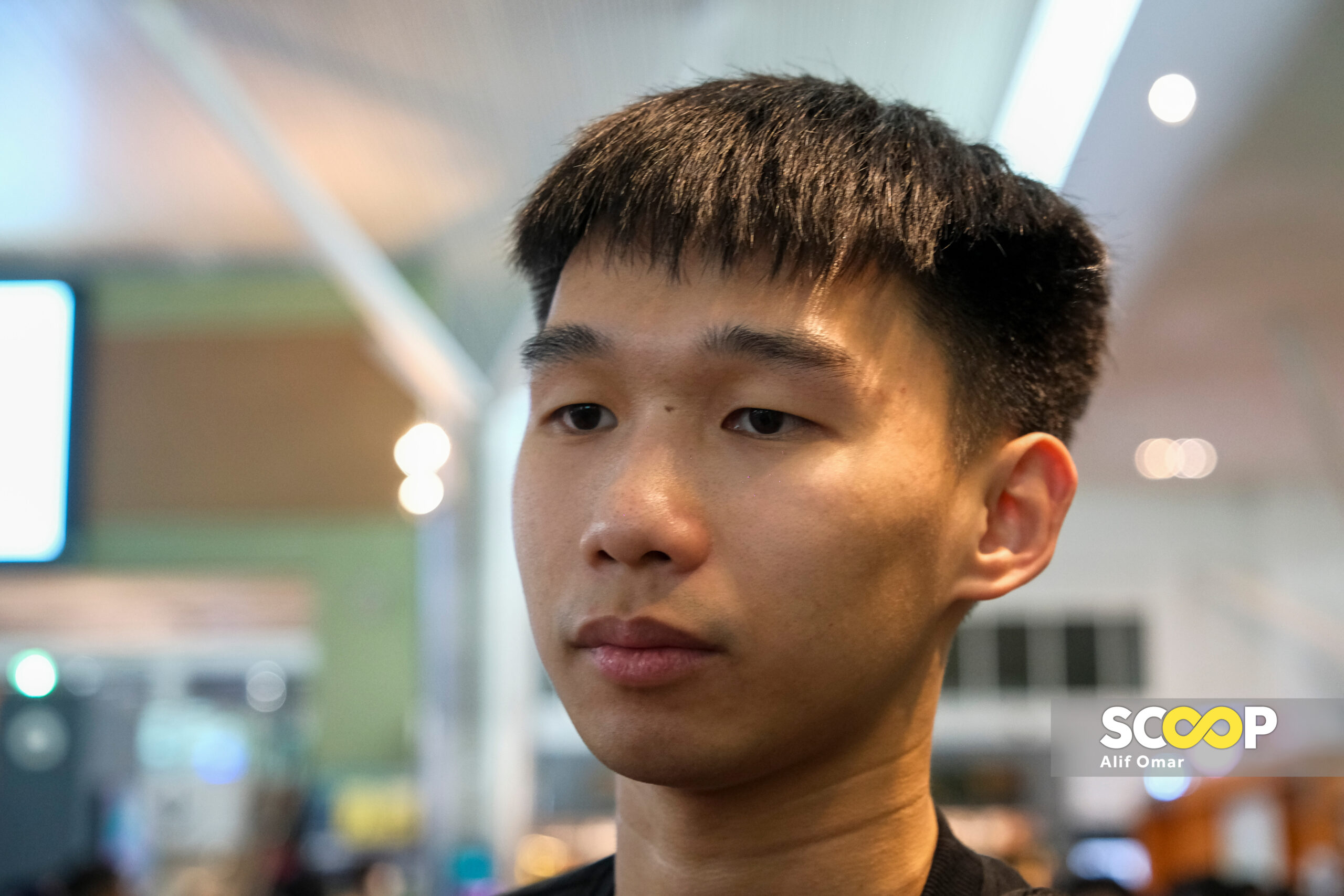 Hon Jian refuses to play second fiddle as Malaysia head to Thomas Cup ...