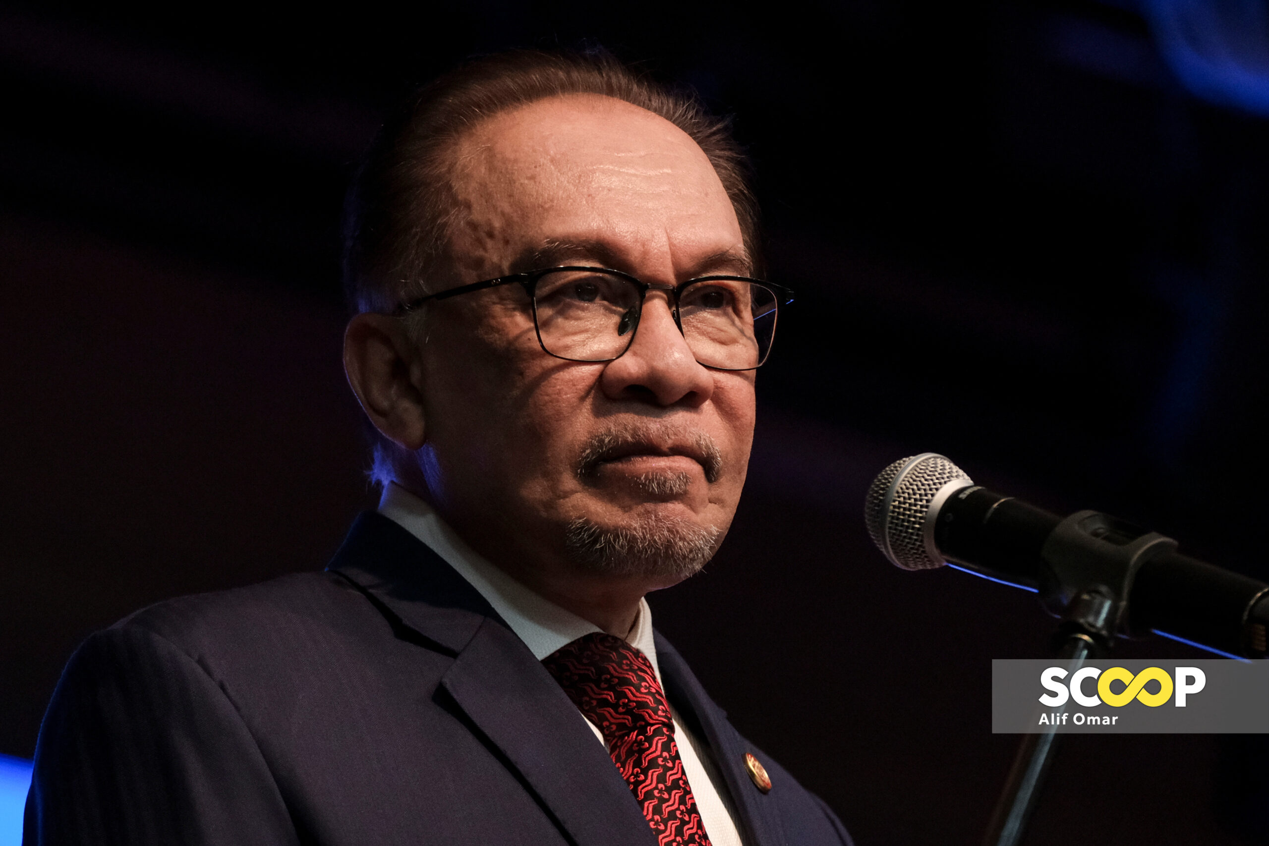 Anwar to attend World Economic Forum special meeting in Saudi Arabia ...