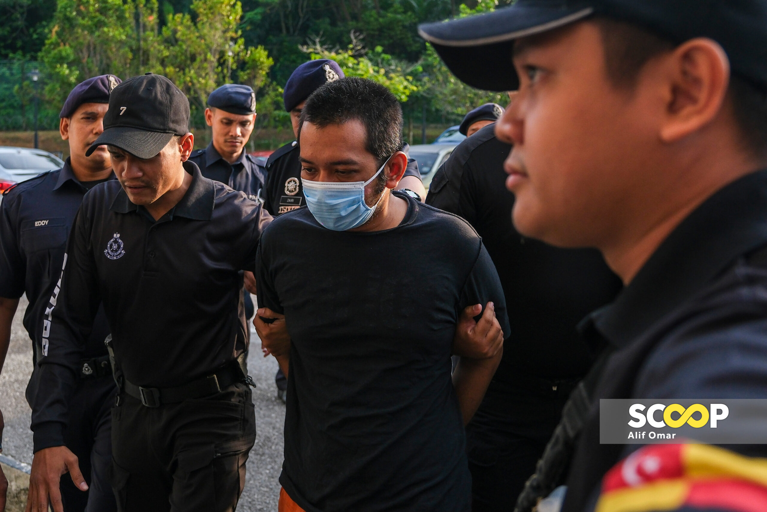 KLIA shooting: suspect to face two new charges at Sepang court | Scoop