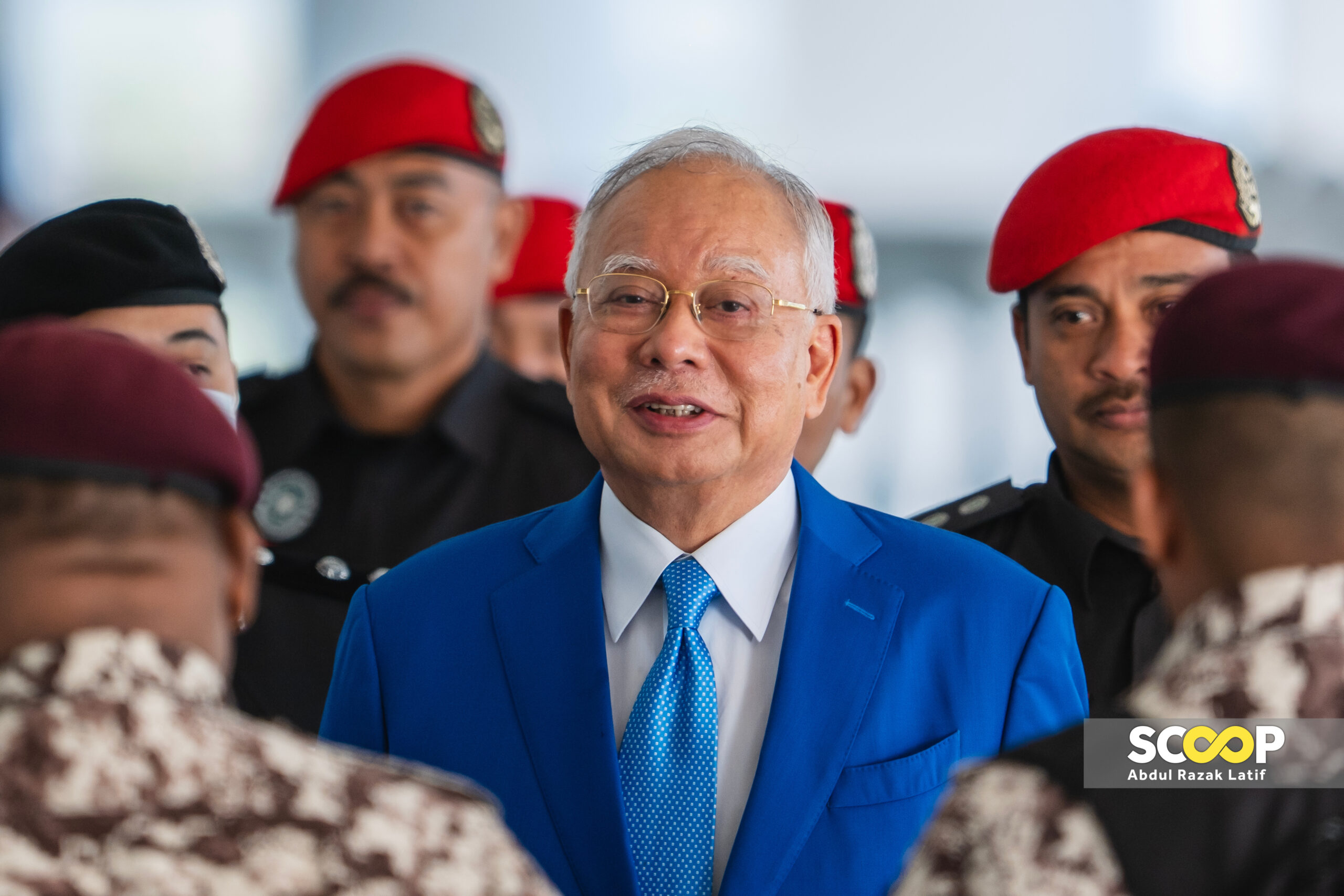 Najib's house arrest bid: court proceeding held behind closed doors due ...