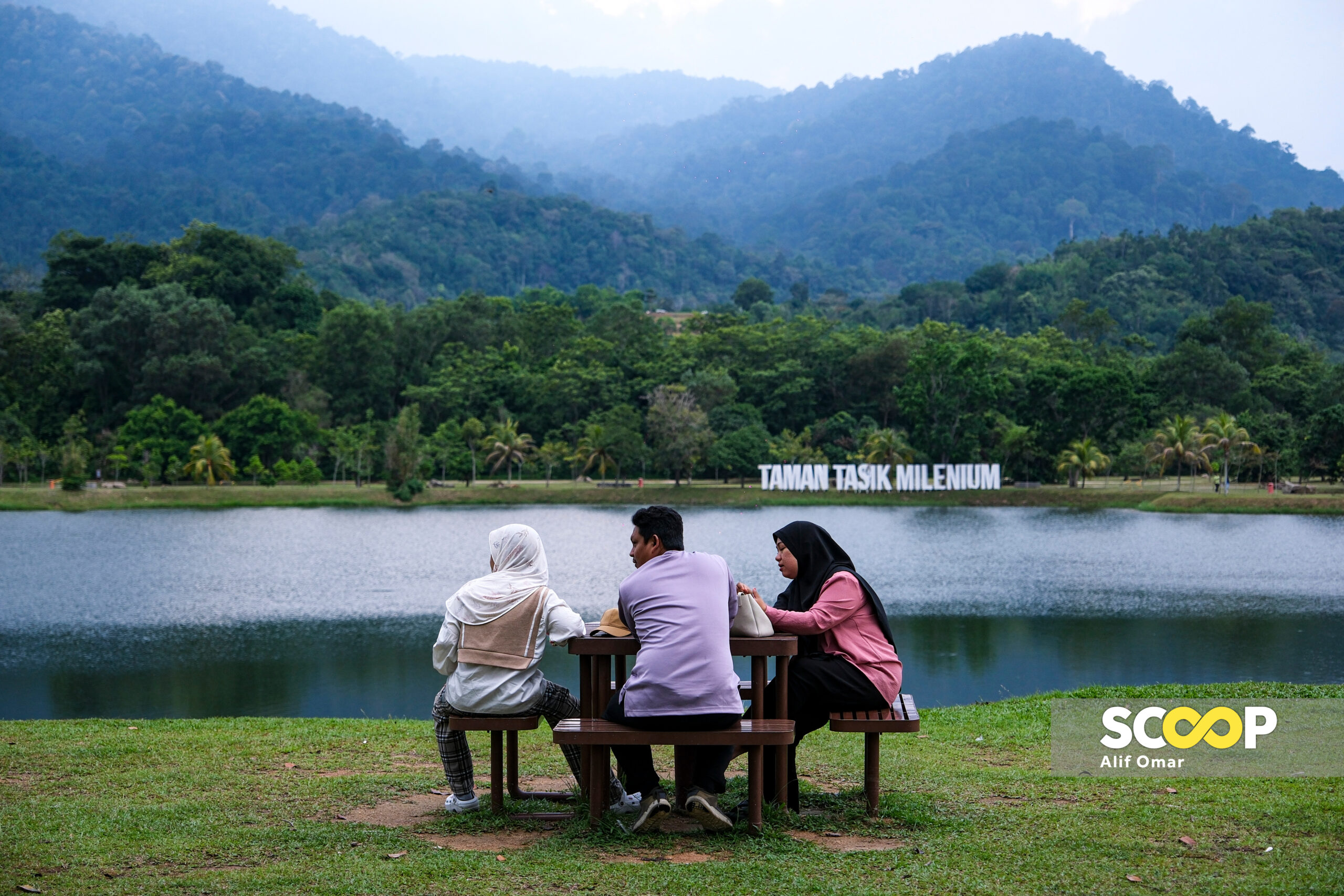Photo of the day: Still waters run deep | Scoop