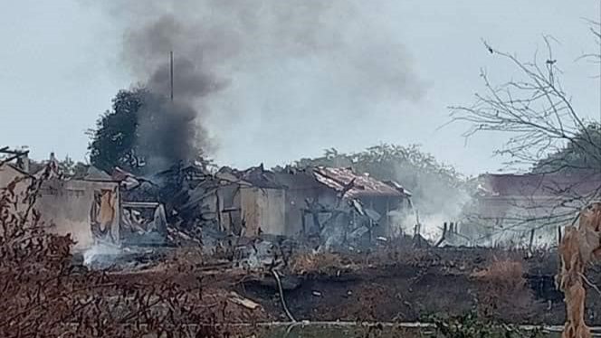 At least 20 soldiers killed in Cambodian army base explosion | Scoop