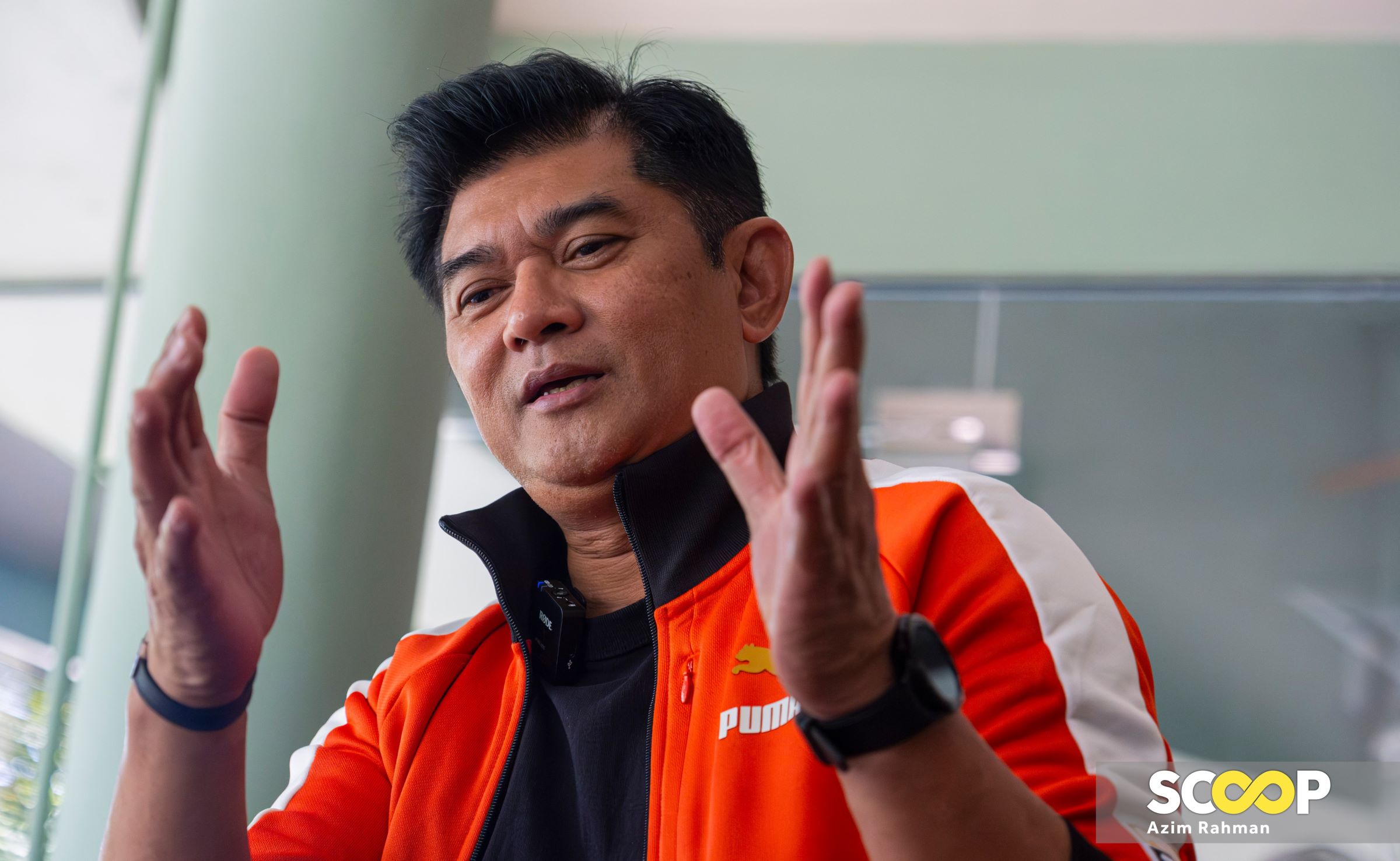 Mirnawan Nawawi’s Ramadan regimen: faith plus discipline equals success ...