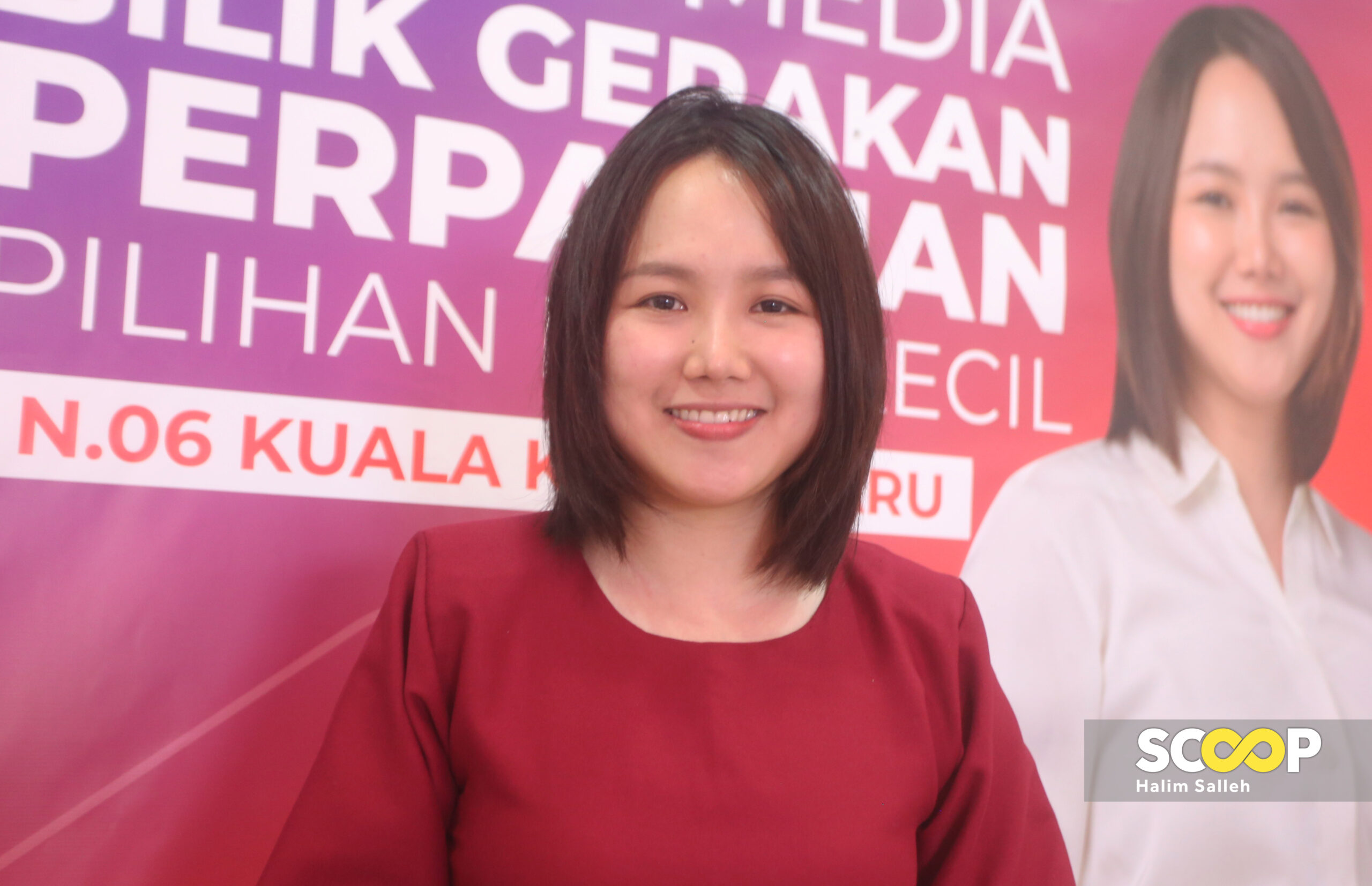 Not a local but no stranger either: PH's Pang optimistic in Kuala Kubu ...