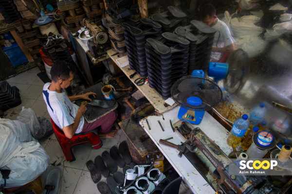Photo of the day: The careful art of ‘capal’ crafting | Scoop