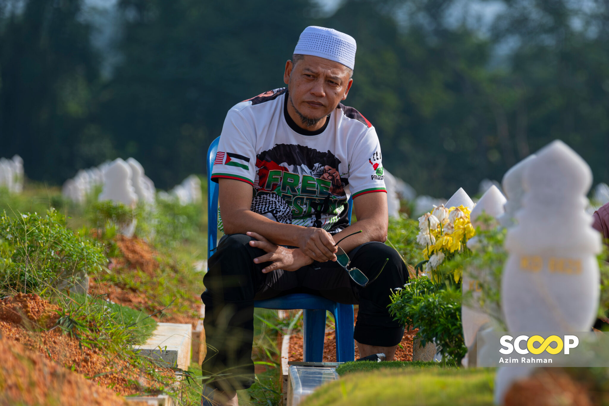 Zayn Rayyan cari spageti pagi Aidilfitri, tak suka baju Melayu cekak ...