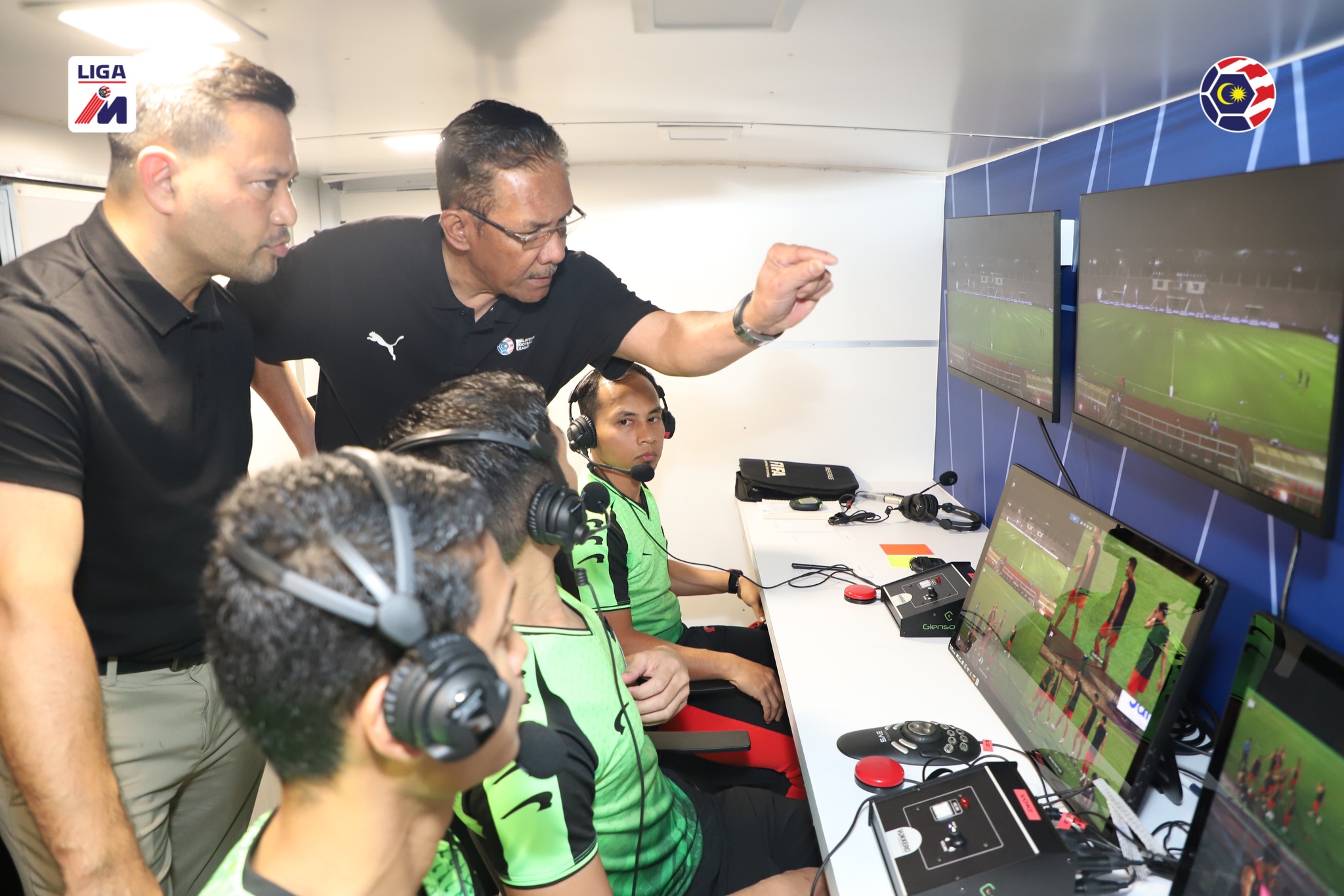 MFL begins briefing sessions to educate clubs on how VAR works | Scoop