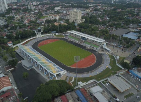 Penang City Council Stadium faces internet hurdles for VAR rollout | Scoop