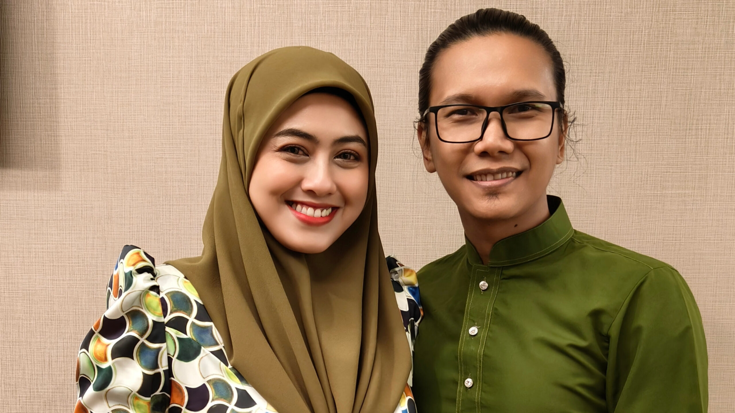 Aepul Roza tidak pernah larang isteri menyanyi, ‘ia keputusan Leez sendiri untuk berhenti ...