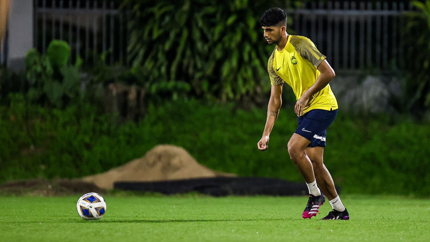 Annil vows strong comeback after U-23 AFC Asian Cup snub | Scoop