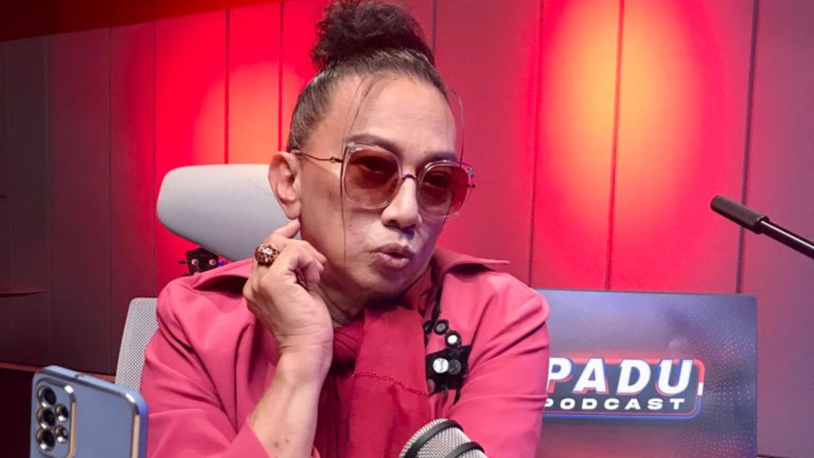 Itu antara aku, arwah dan Tuhan: Diva AA tak terkesan kecaman netizen ...